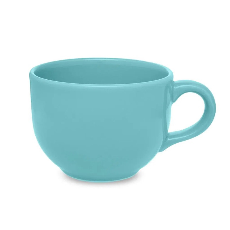 Caneca Jumbo Azul Claro 740ml Oxford J08a-0473