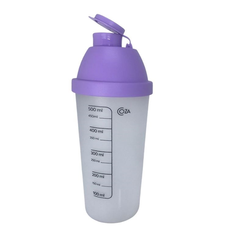 Shakeira Coza Nutri 500Ml Lilas - 13154/0521
