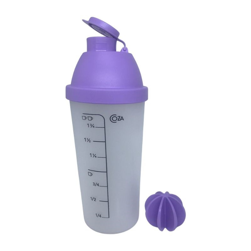 Shakeira Coza Nutri 500Ml Lilas - 13154/0521