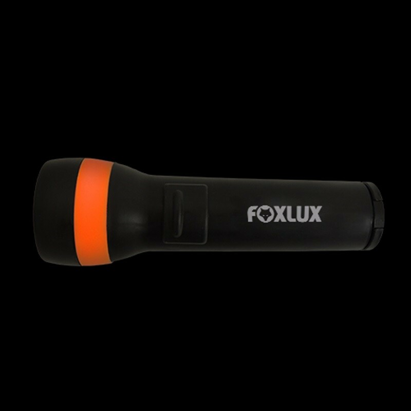 Lanterna Foxlux 5 Leds recarregável 44.06